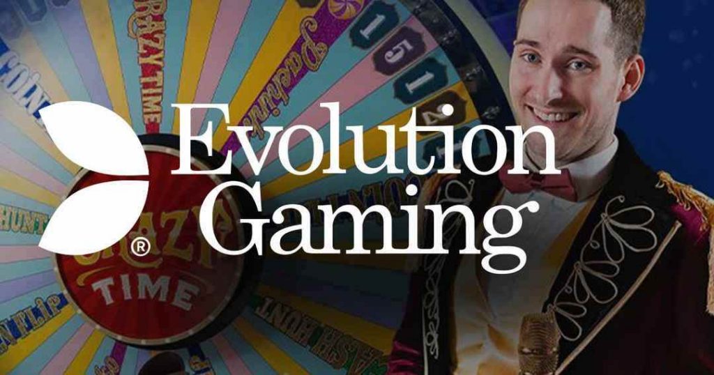 Evolution Gaming (EG) – Cuộc cách mạng lớn trong ngành game