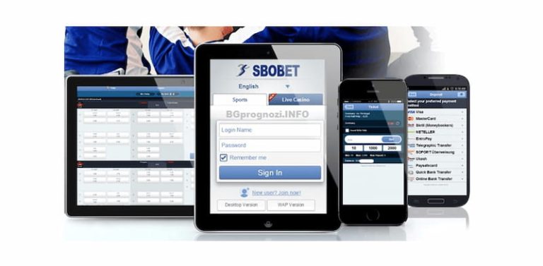 Tải App Sbobet - Hướng Dẫn Cách Tải Chi Tiết Nhất Hiện Nay